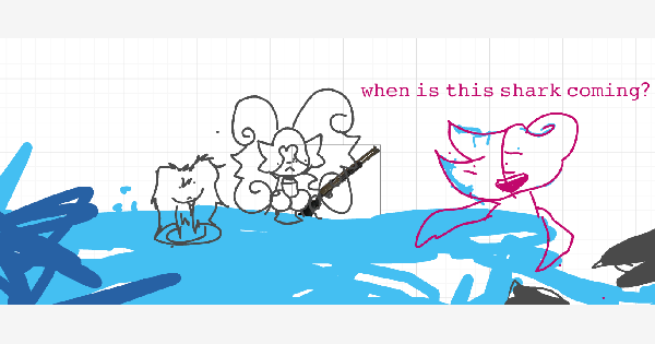 Post by @autistic.malik - Whiteboard Fox