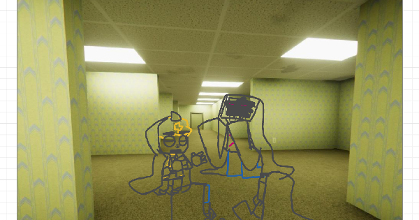 Post by @Minecraft_Con - Whiteboard Fox