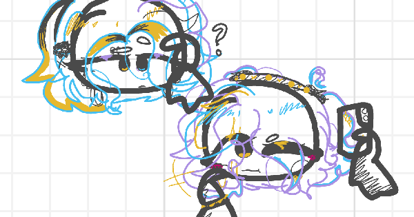 Post by @Isha_explosion - Whiteboard Fox