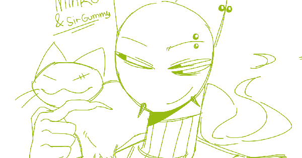 Post by @Koy - Whiteboard Fox