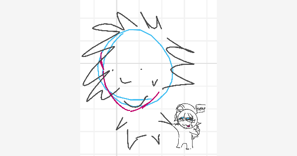 Post by @.Alex_fnf - Whiteboard Fox