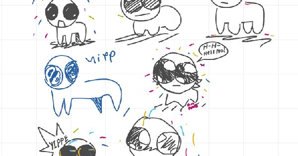 Post by @user.F8DD95 - Whiteboard Fox