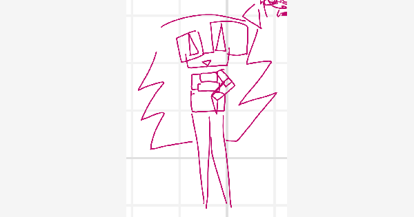 Post by @Darlin_Starez - Whiteboard Fox