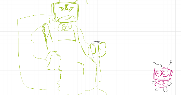 Post by @1zde0xy - Whiteboard Fox