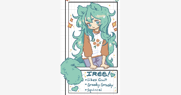 Post by @Neexdle - Whiteboard Fox