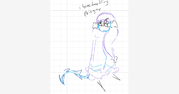 Post by @voidbug - Whiteboard Fox