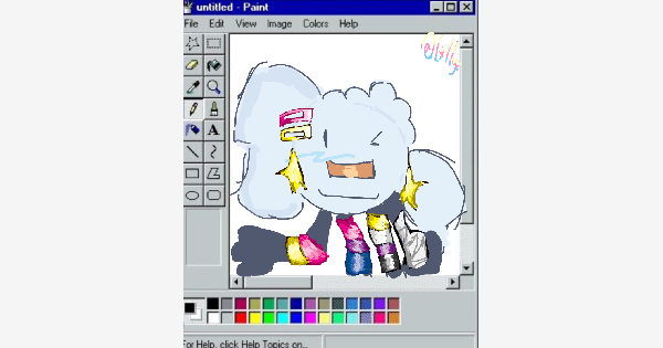 Post by @Lillyz_BFDI - Whiteboard Fox