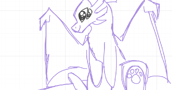 Post by @Uhhhh_Demi_maybe - Whiteboard Fox