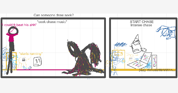 Post by @Yellow_Gimkit - Whiteboard Fox