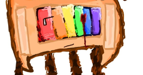 Post by @Lillyz_BFDI - Whiteboard Fox