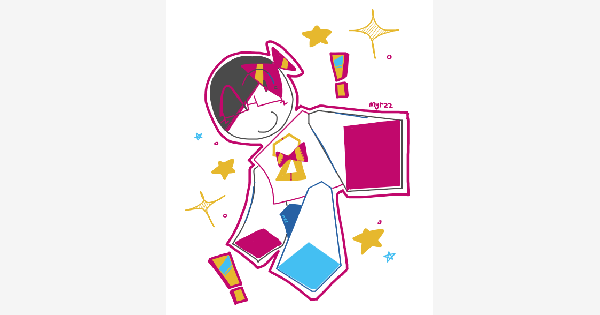 Post by @myr - Whiteboard Fox