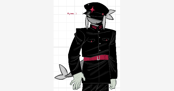 Post by @Koy - Whiteboard Fox