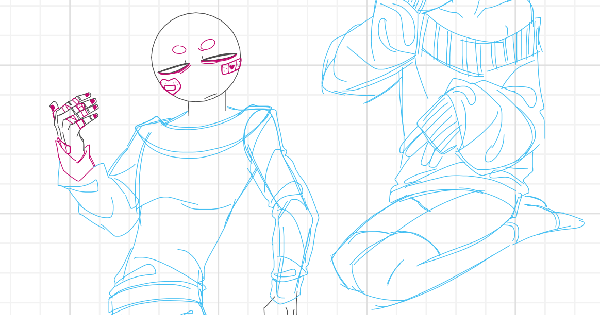 Post by @Koy - Whiteboard Fox