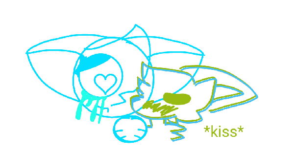 Post by @Luma - Whiteboard Fox