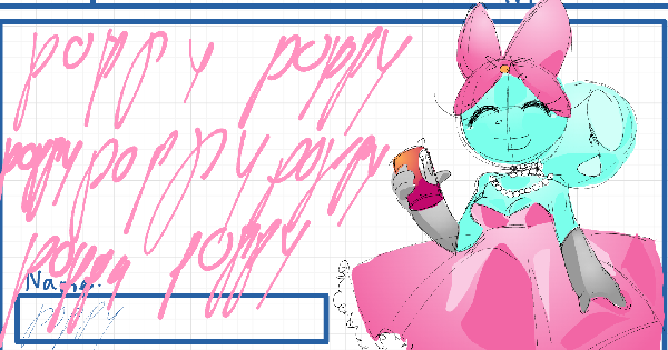Post by @Gl0rp - Whiteboard Fox