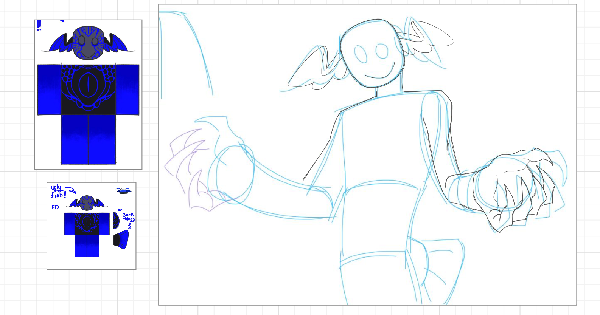 Post by @Koy - Whiteboard Fox