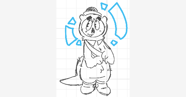 Post by @lewis - Whiteboard Fox
