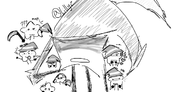 Post by @Lillyz_BFDI - Whiteboard Fox