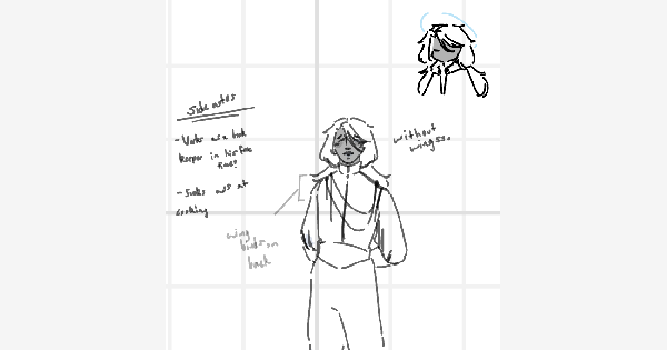 Post by @Palette - Whiteboard Fox