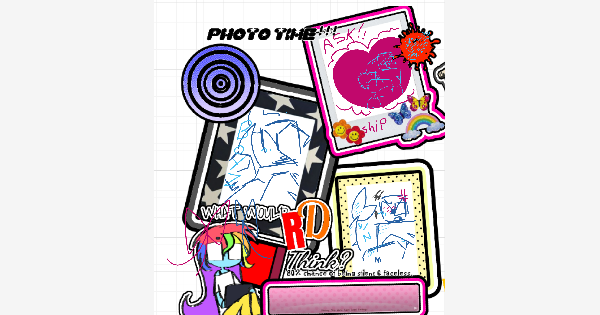 Post by @BOYZ - Whiteboard Fox