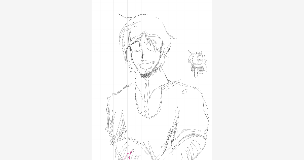 Post by @munchie - Whiteboard Fox