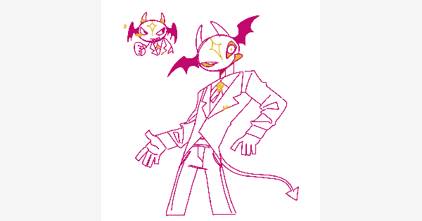 Post by @Koy - Whiteboard Fox