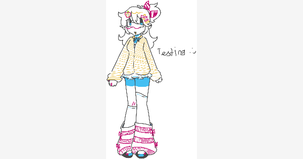 Post by @Epically_Keii - Whiteboard Fox