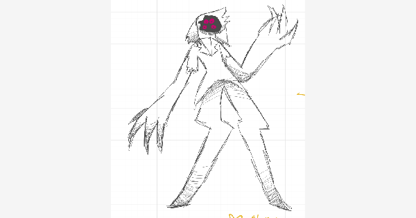 Post by @Doey_Fanatic_Alixx_ - Whiteboard Fox