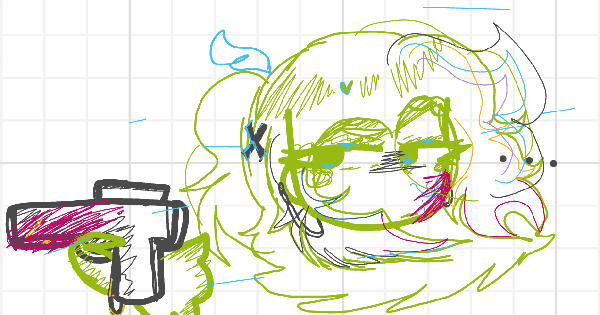 Post by @Isha_explosion - Whiteboard Fox