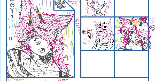 Post by @Iggy - Whiteboard Fox