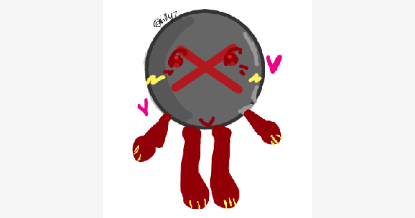 Post by @Lillyz_BFDI - Whiteboard Fox