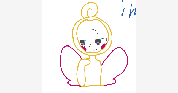 Post by @creamet - Whiteboard Fox