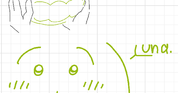 Post by @enn - Whiteboard Fox