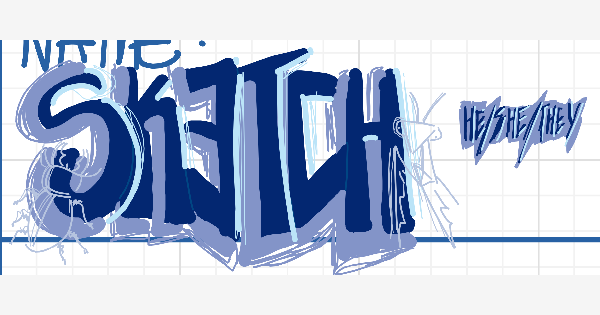 Post by @Sk3tch - Whiteboard Fox