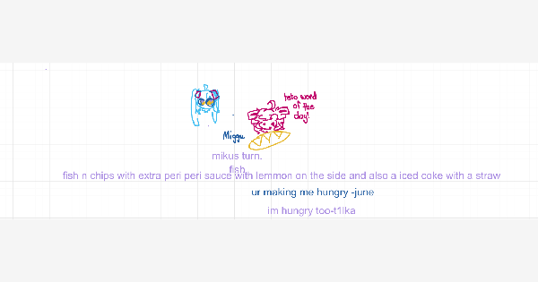 Post by @T1LKAX3 - Whiteboard Fox
