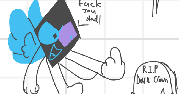 Post by @Etch_n_Sketch - Whiteboard Fox