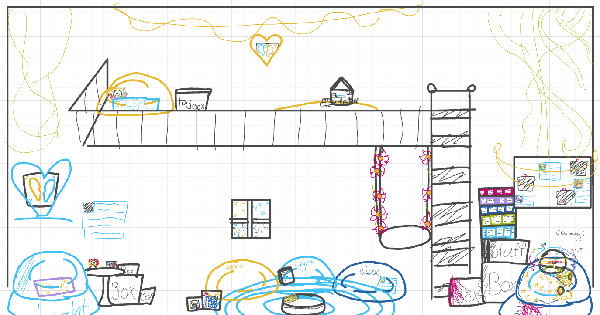 Post by @Isha_explosion - Whiteboard Fox