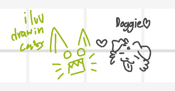 Post by @meat - Whiteboard Fox