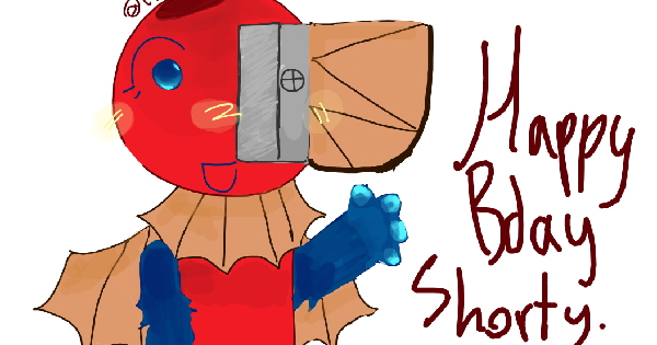 Post by @Lillyz_BFDI - Whiteboard Fox