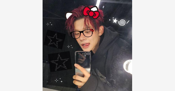 Post by @kyzo - Whiteboard Fox