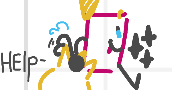 Post by @Isha_explosion - Whiteboard Fox