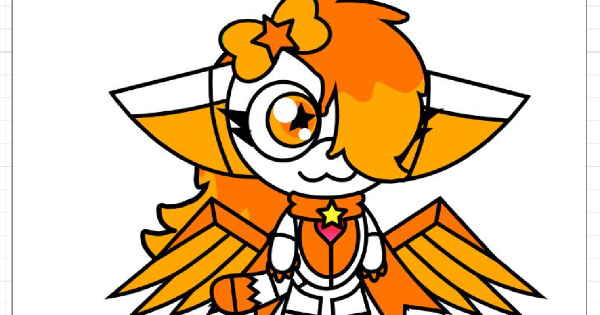 Post by @CrunchycheezcakeLovesCoolAsIce - Whiteboard Fox