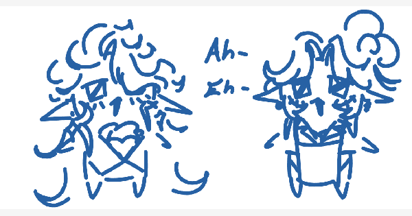 Post by @Helios_Paradox - Whiteboard Fox