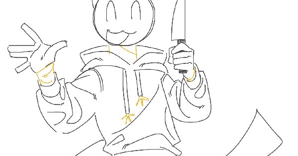 Post by @Koy - Whiteboard Fox