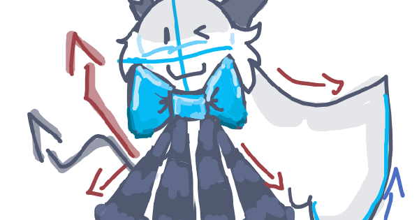 Post by @Lillyz_BFDI - Whiteboard Fox