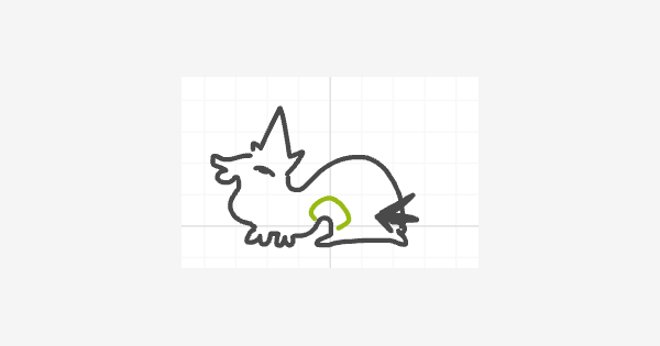 Post by @gross - Whiteboard Fox