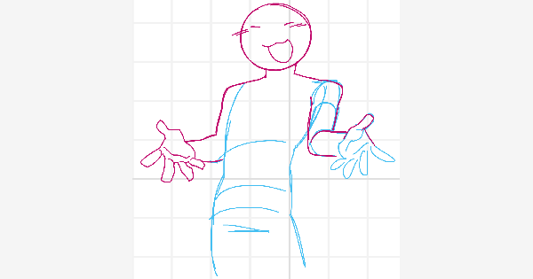 Post by @Koy - Whiteboard Fox