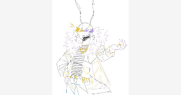 Post by @Koy - Whiteboard Fox