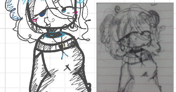 Post by @Isha_explosion - Whiteboard Fox