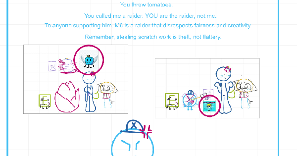 Post by @merrycrisis.Starbook - Whiteboard Fox